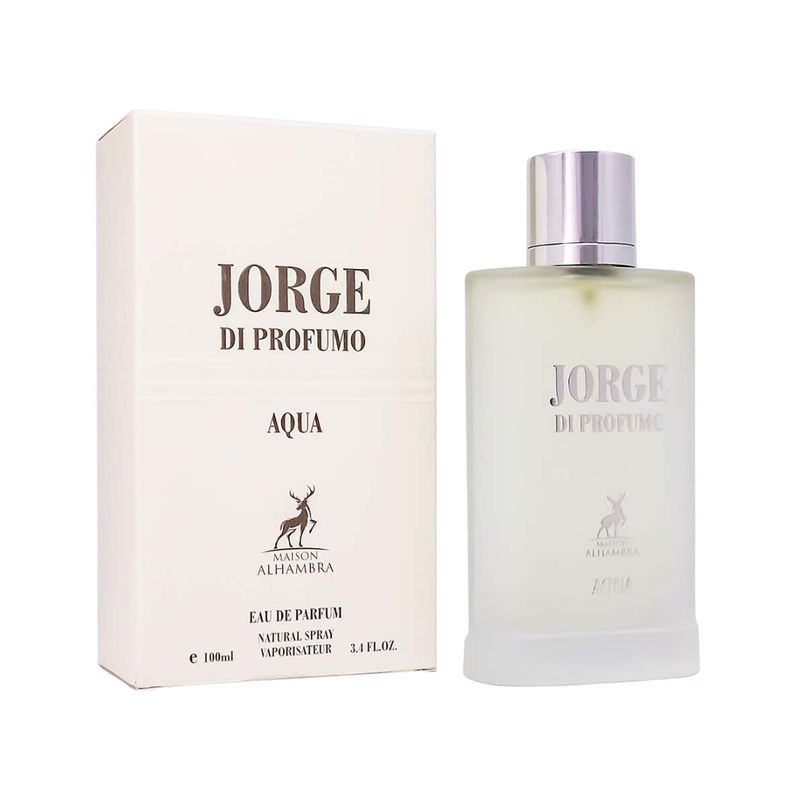 JORGE DI PROFUMO AQUA 100 ML - M Perfumes
