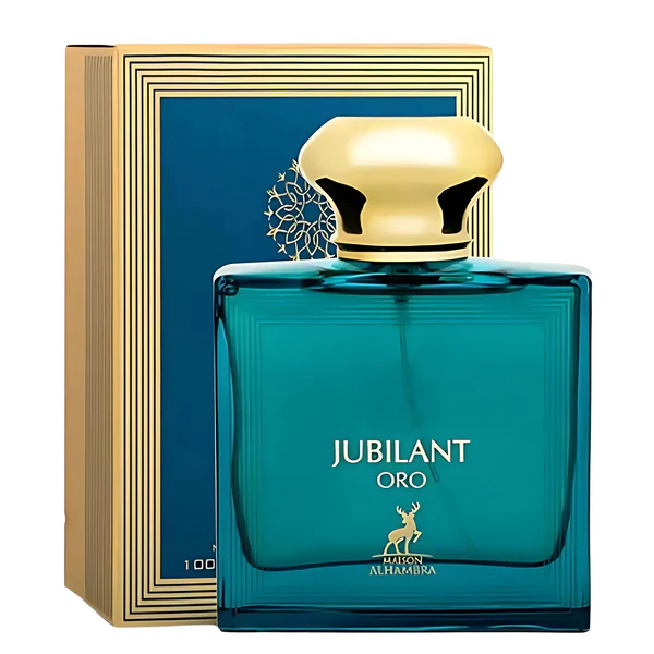 JUBILANT ORO - M Perfumes