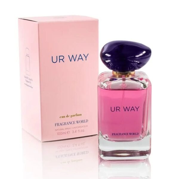 UR WAY EDP 100 ML - M Perfumes